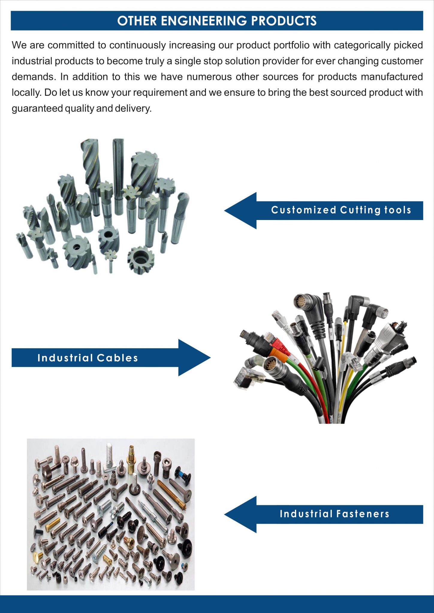 Other Engineering Products