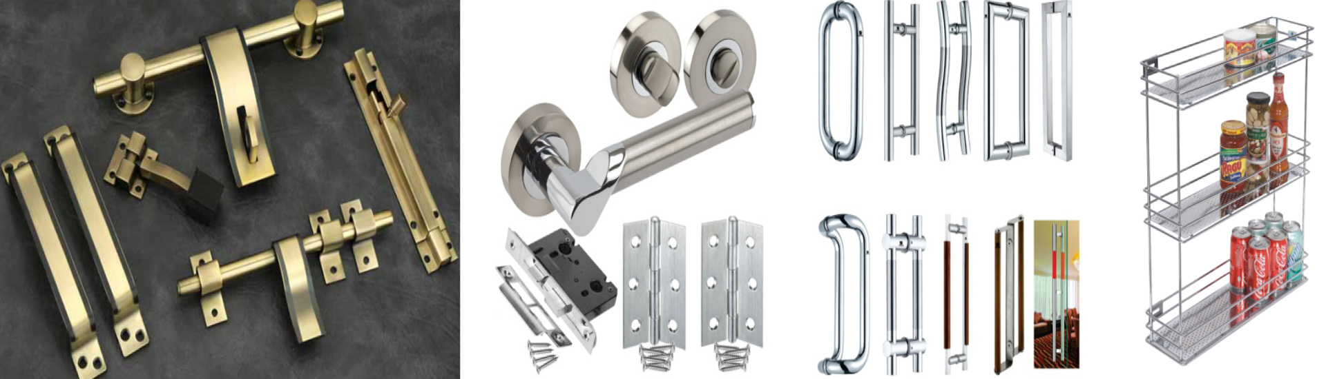 Architectural Hardware Accessories